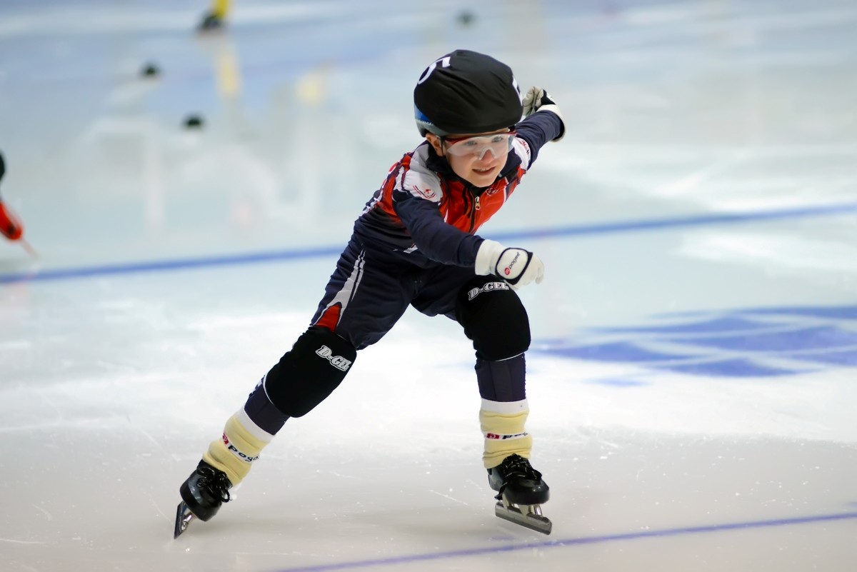 Patinage de vitesse à Québec